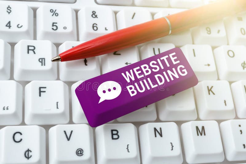 Handwriting Text Website Buildingtools that Typically Allow the ...