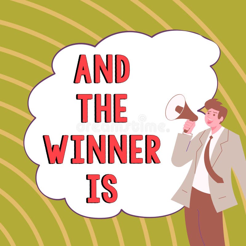 Conceptual Display and the Winner is. Business Showcase Written Spoken ... Conceptual Display and the Winner is. Business Showcase Written Spoken ...