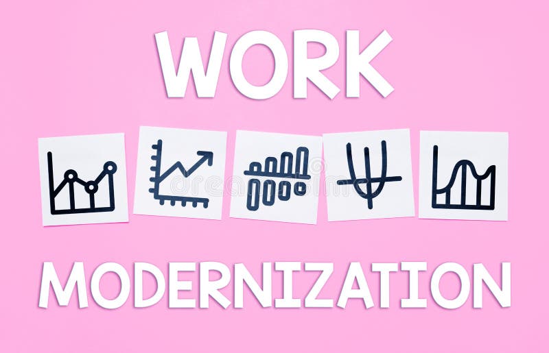 Modernization Process Stock Illustrations – 769 Modernization Process ...