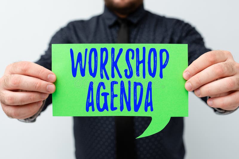 Text Caption Presenting Workshop Agenda. Business Approach Helps You To ... Text Caption Presenting Workshop Agenda. Business Approach Helps You To ...