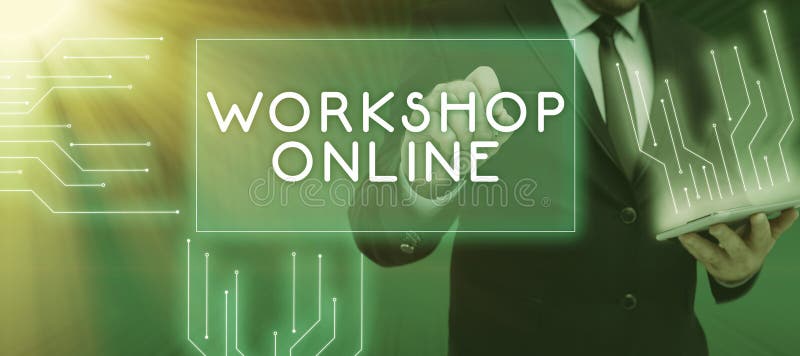 Text Caption Presenting Workshop Onlineroom or Building in Which Goods ... Text Caption Presenting Workshop Onlineroom or Building in Which Goods ...