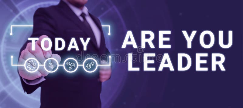 Text Caption Presenting are You Leader. Business Concept Set Direction ... Text Caption Presenting are You Leader. Business Concept Set Direction ...