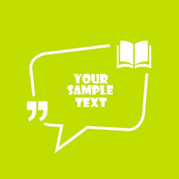 Citation Borders Stock Illustrations – 123 Citation Borders Stock ...