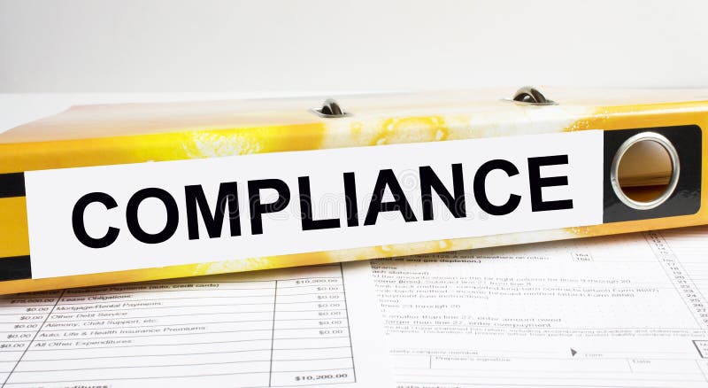 Text Compliance on the Folder that is Located on the Financial Reports ...