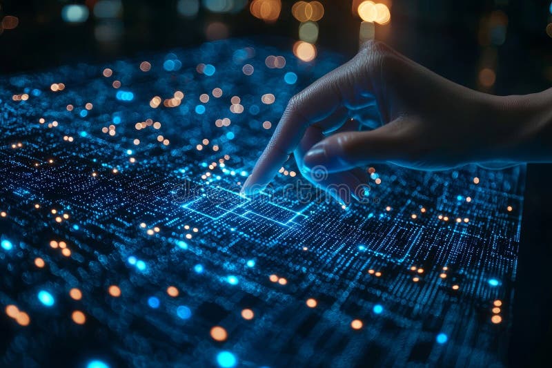 Text with Copyright Label Adjacent To Itstock and Copyright Sign Stock ...