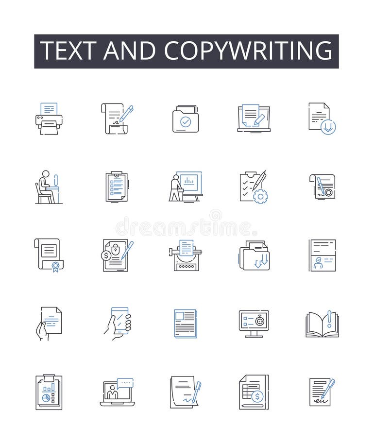 Wordsmithing Stock Illustrations – 25 Wordsmithing Stock Illustrations ...