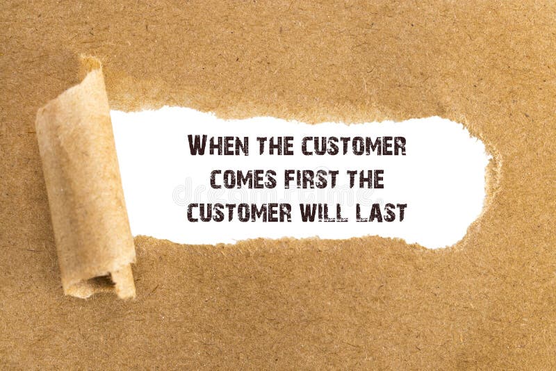 Customer First Images