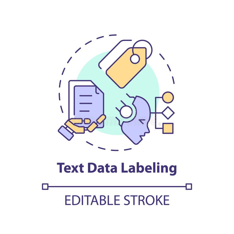 Data Labeling Stock Illustrations – 892 Data Labeling Stock ...