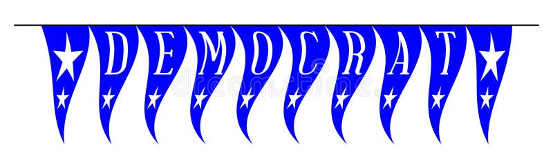 Democrat Wave Stock Illustrations – 317 Democrat Wave Stock ...