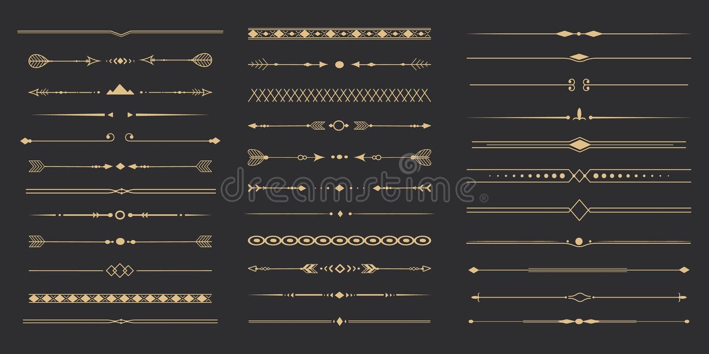 Gold Line Borders Stock Illustrations – 4,568 Gold Line Borders Stock ...