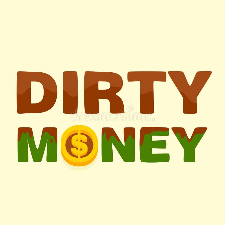 Dirty Money Stock Illustrations – 9,273 Dirty Money Stock Illustrations ...