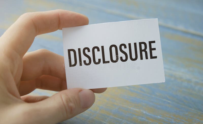 Confidential Non-Disclosure Agreement Stock Photo - Image of classified ...