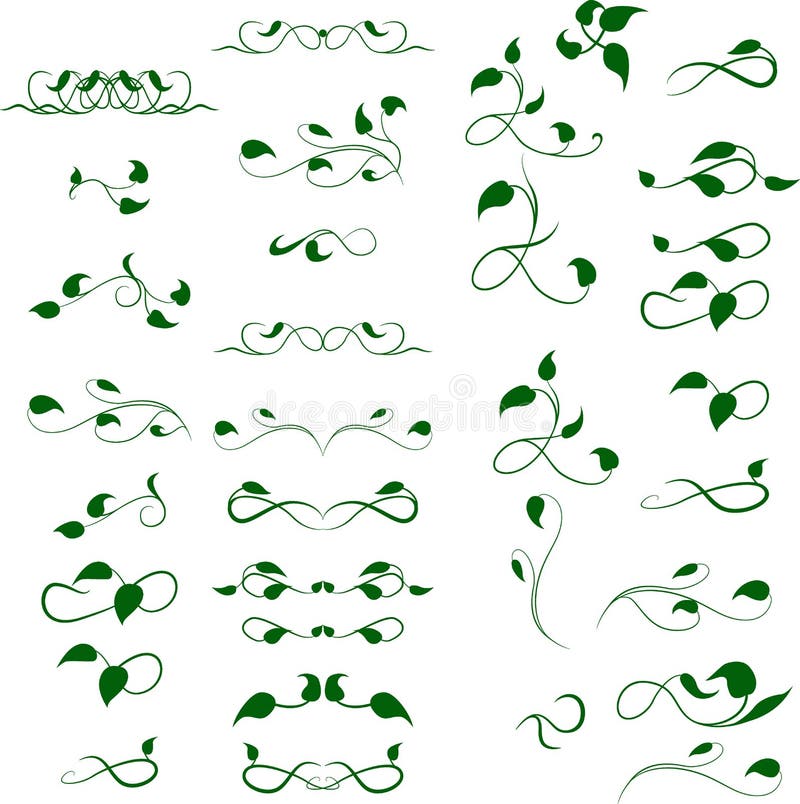 Green Text Divider Stock Illustrations – 855 Green Text Divider Stock ...