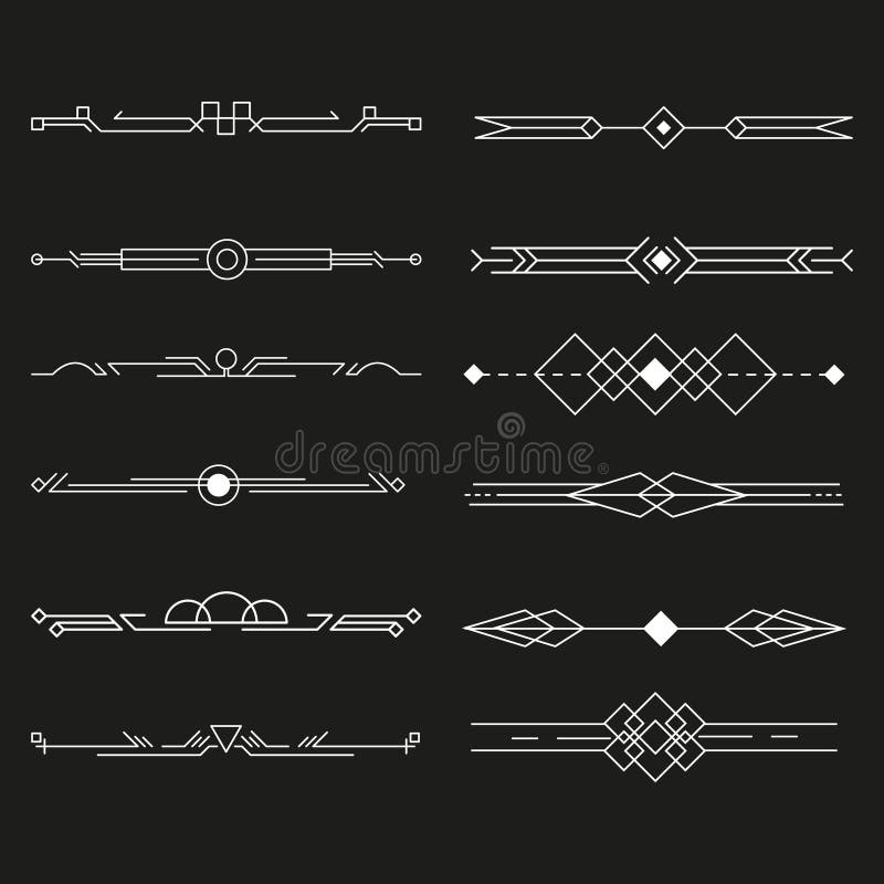 simple line divider copy paste