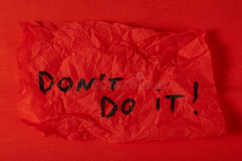 Do not remove sign stock image. Image of industrial, stencil - 7454311