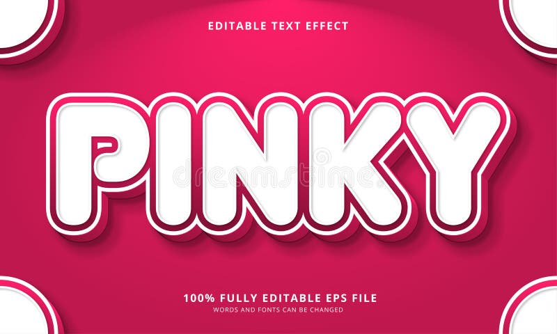 Pinky Word Stock Illustrations – 36 Pinky Word Stock Illustrations ...
