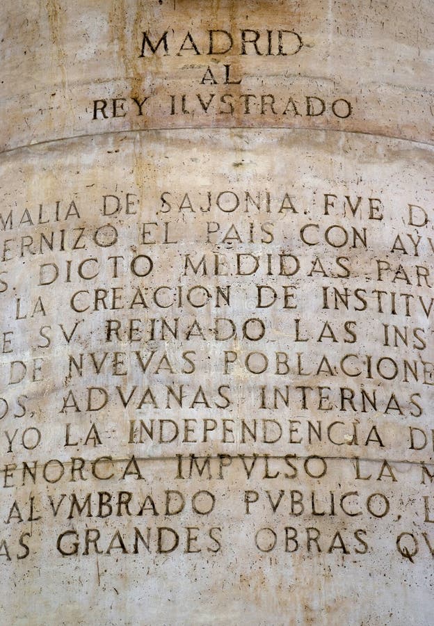 Text engraved stone stock image. Image of stone, chisel - 5767267