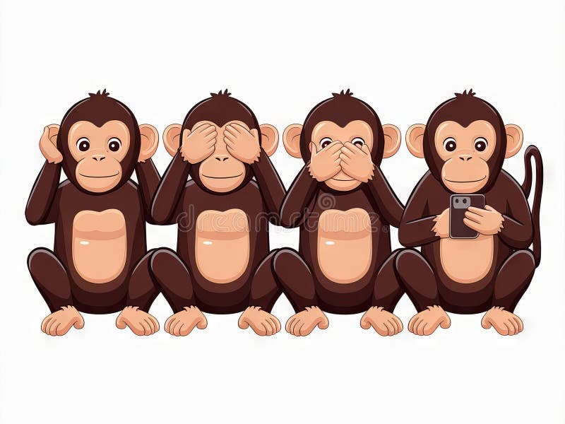 Text the evil stock illustration. Illustration of white - 330780265