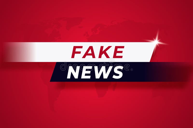 Fake News Background Stock Illustrations – 6,357 Fake News Background ...