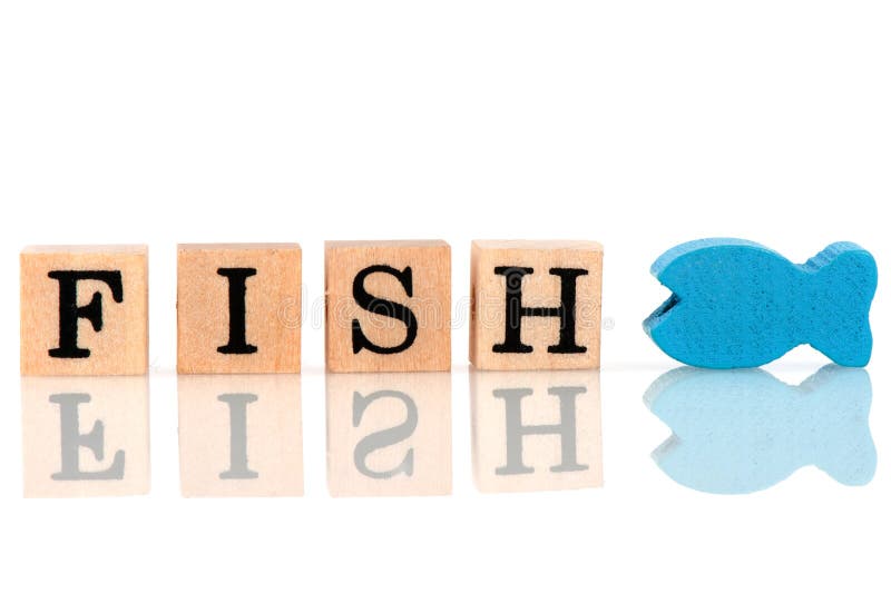 Text fish stock image. Image of written, shape, text - 12532269