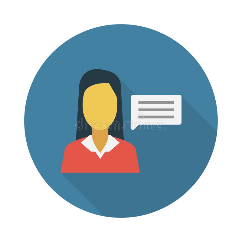 Text flat vector icon stock vector. Illustration of text - 157476682