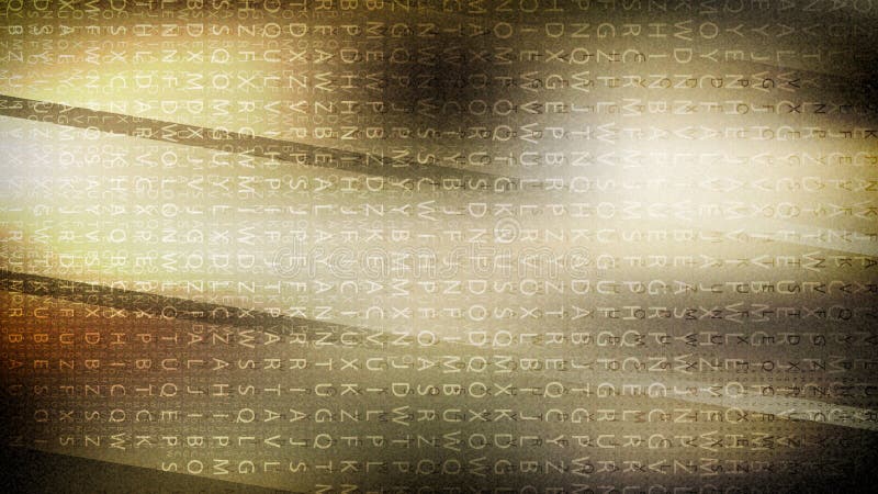 Text Font Beautiful Elegant Illustration Graphic Art Design Background ...