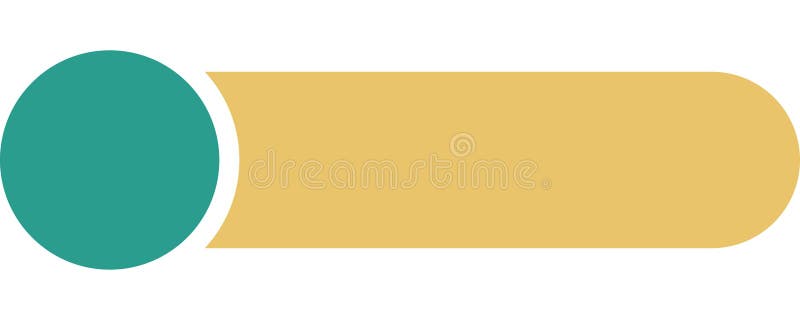 Infographics for Banner Designers, Text Frame for Adding Message Stock ...