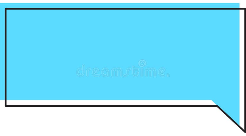 Infographics for Banner Designers, Text Frame for Adding Message Stock ...