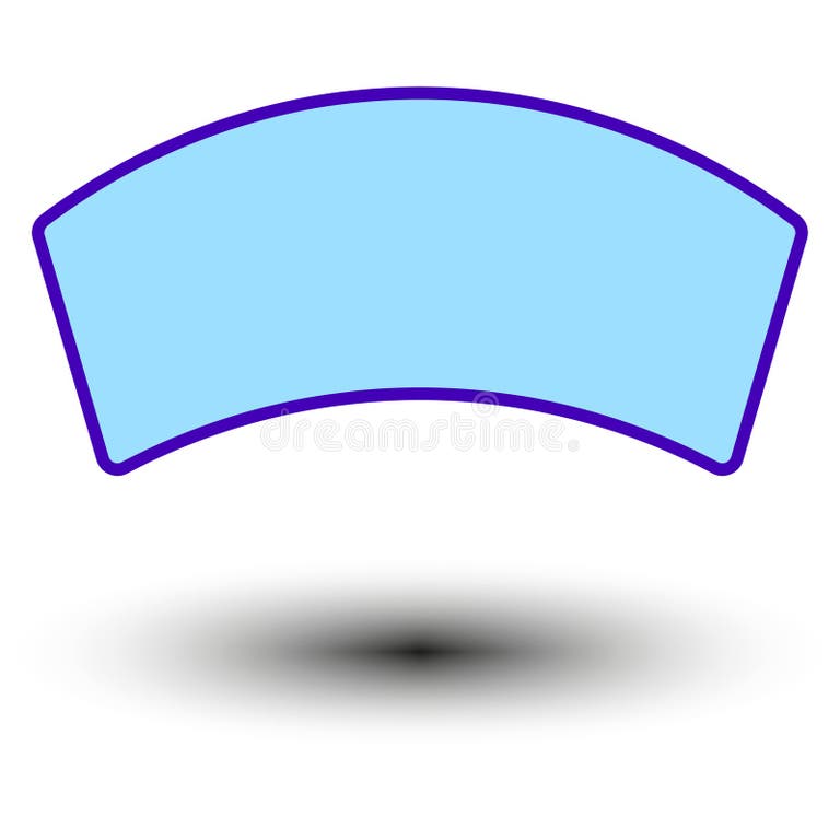 Text Frame for Adding Message Vector Illustration. EPS 10 Stock Vector ...