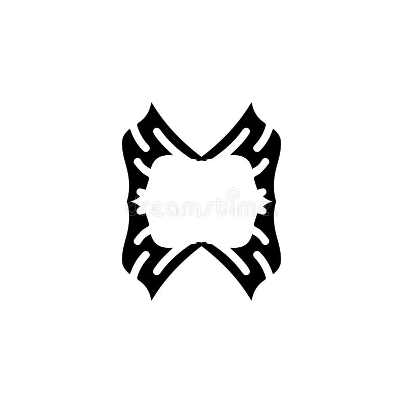 Text Frame. Text Frame Icon. Simple Style Poster Text Frame Background ...