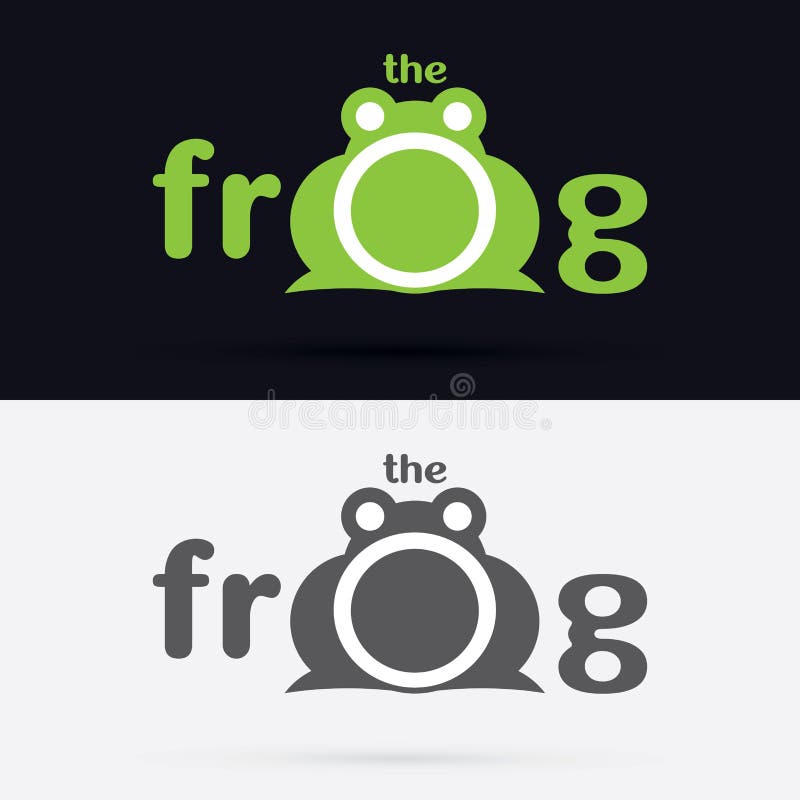 Text the frog illustration stock vector. Illustration of smart - 88010050