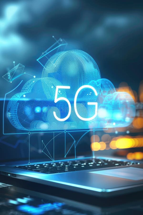 5g Network Technology Revolutionizing Connectivity High Speed Wireless ...