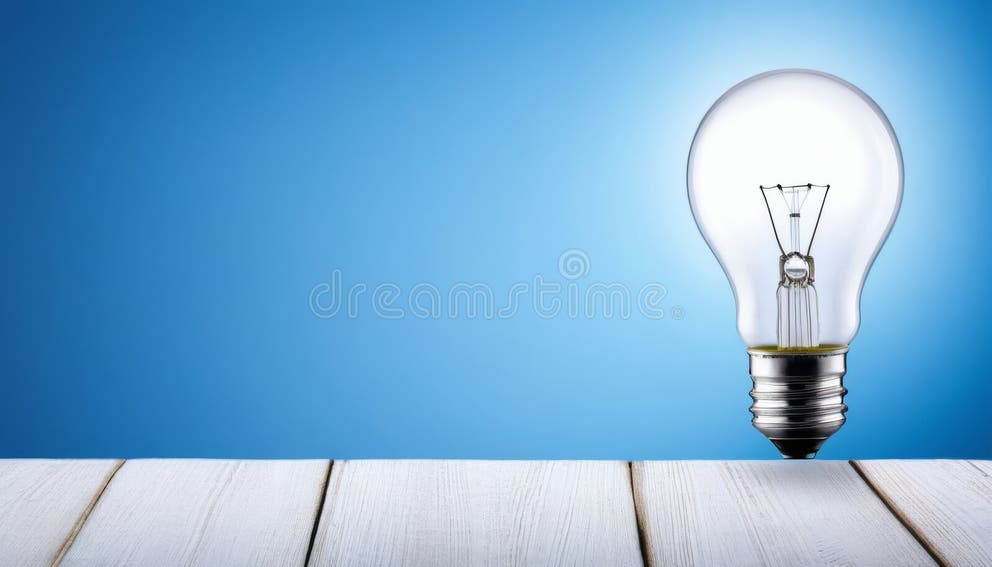 Text Great Space Individual Background Blue Light Idea Innovation ...