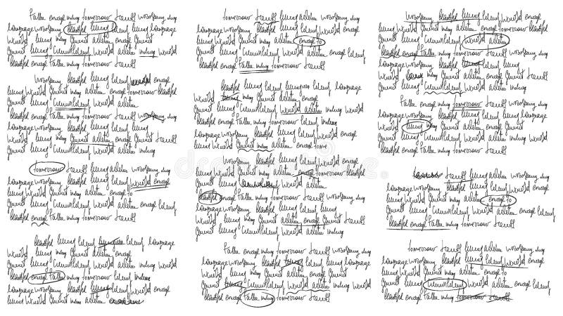 Fake Scribble Text Png Stock Photos - Free & Royalty-Free Stock Photos ...