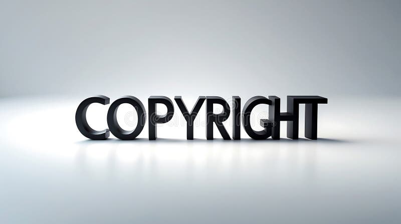 Text Highlighting the Importance of Copyright in Creative Works and ...