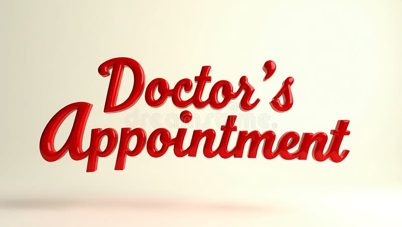 Importance of Attending Regular Doctor Appointments for Health ...