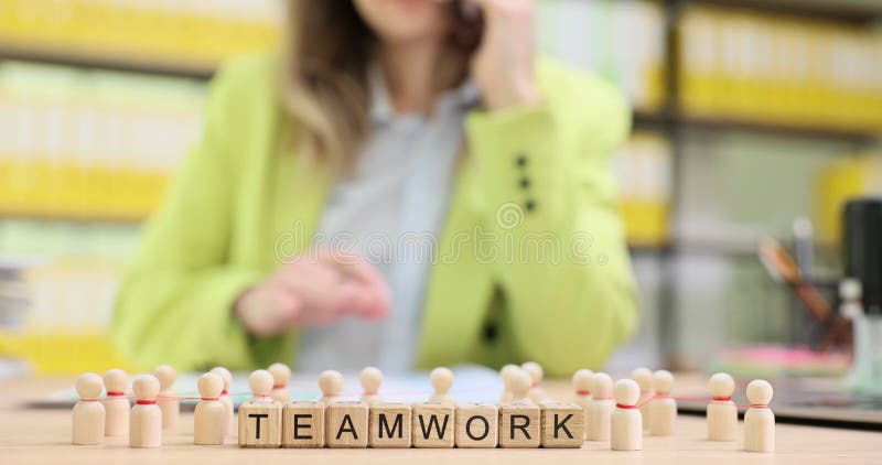 Effective Teamwork in a Professional Setting for Achieving Success in ...