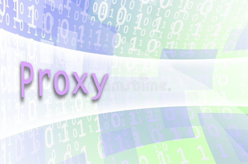 The Text Inscription Proxy is Written on a Semitransparent Field Stock ...