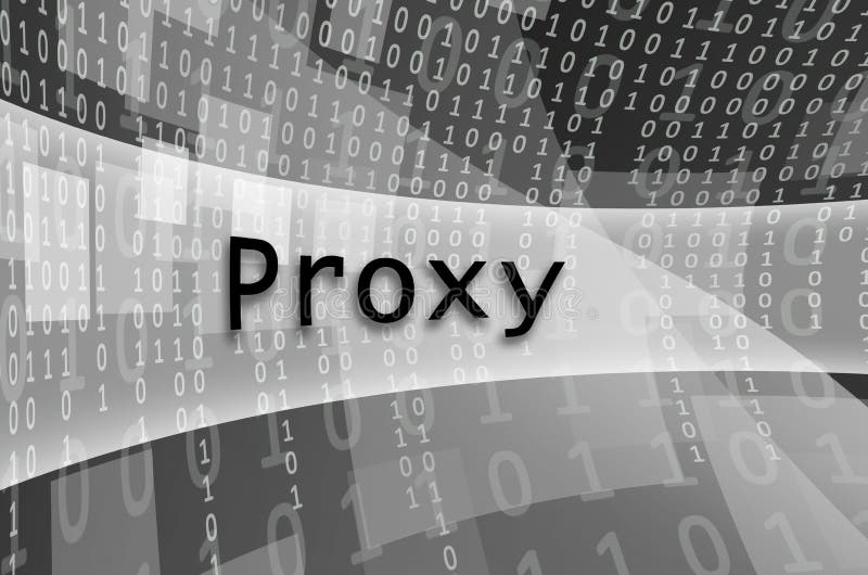 The Text Inscription Proxy is Written on a Semitransparent Field Stock ...