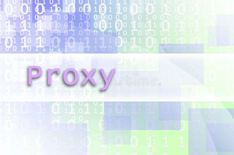 The Text Inscription Proxy is Written on a Semitransparent Field Stock ...