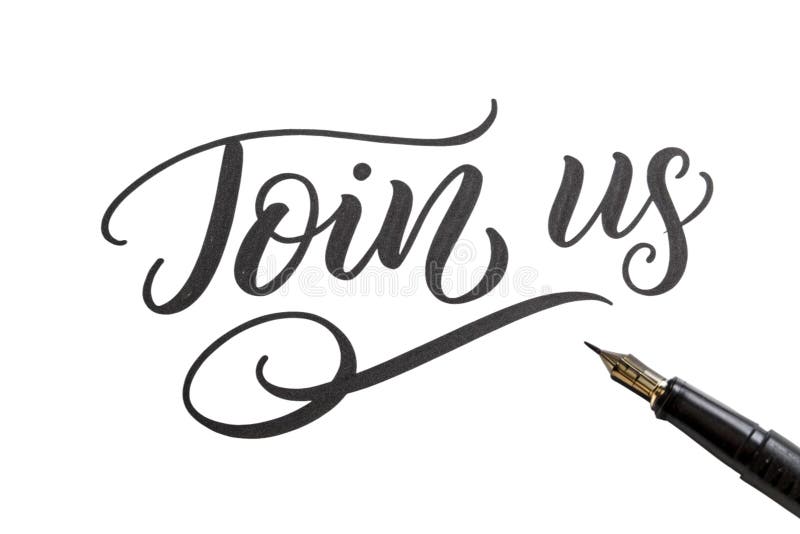 Custom Calligraphy Stock Illustrations – 13,574 Custom Calligraphy ...