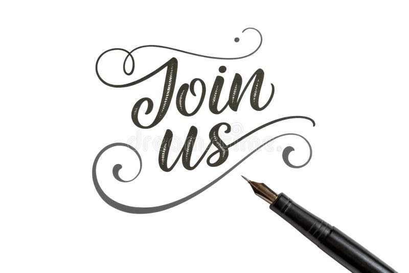 Custom Calligraphy Stock Illustrations – 13,574 Custom Calligraphy ...