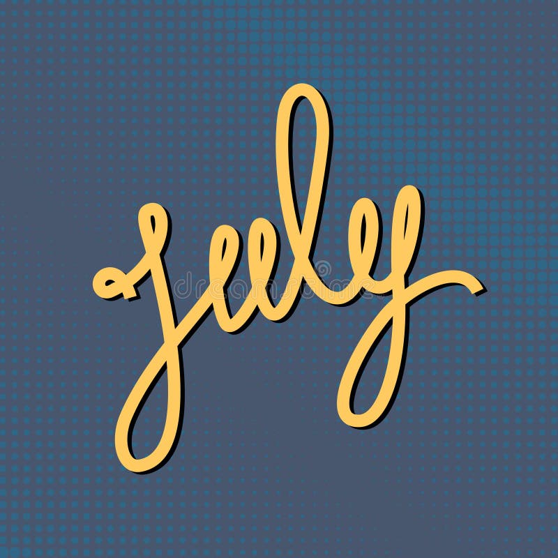 Text July Blue Pop Art Background Stock Illustrations – 5 Text July ...