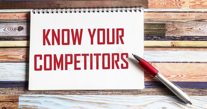 125 Know Your Competitors Stock Photos - Free & Royalty-Free Stock ...