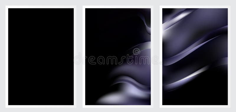 Text Line Elegant Background Vector Illustration Design Stock Vector ...