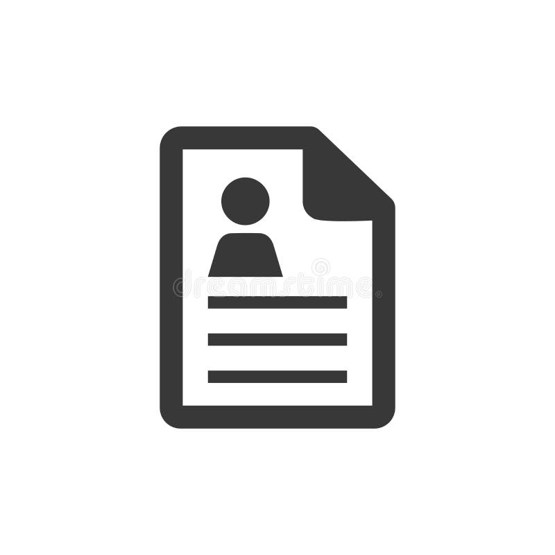 Biography Stock Illustrations – 4,516 Biography Stock Illustrations ...