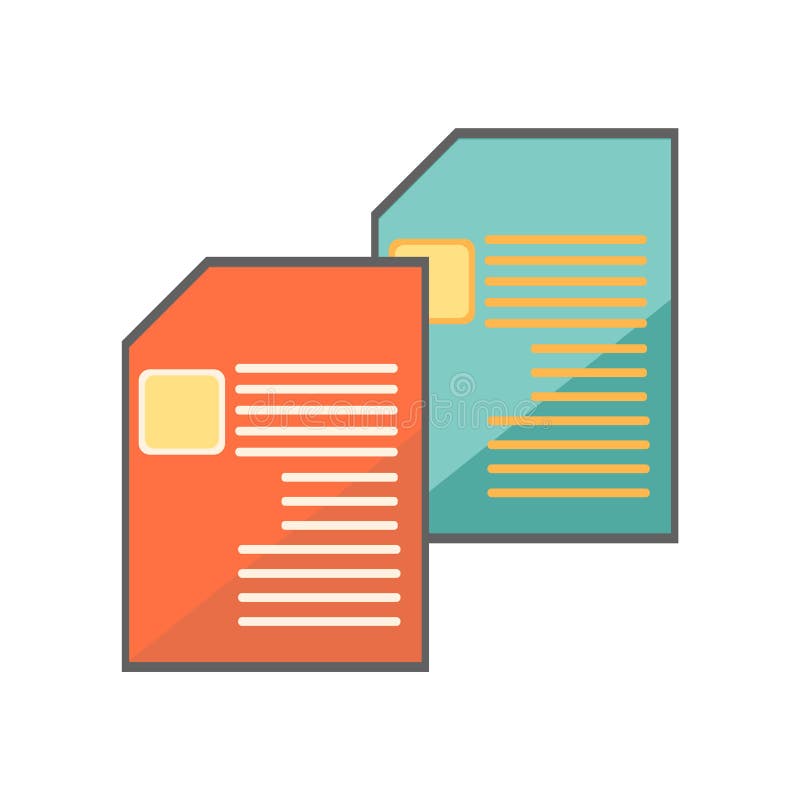 Text Lines Icon Vector Sign and Symbol Isolated on White Backgro Stock ...