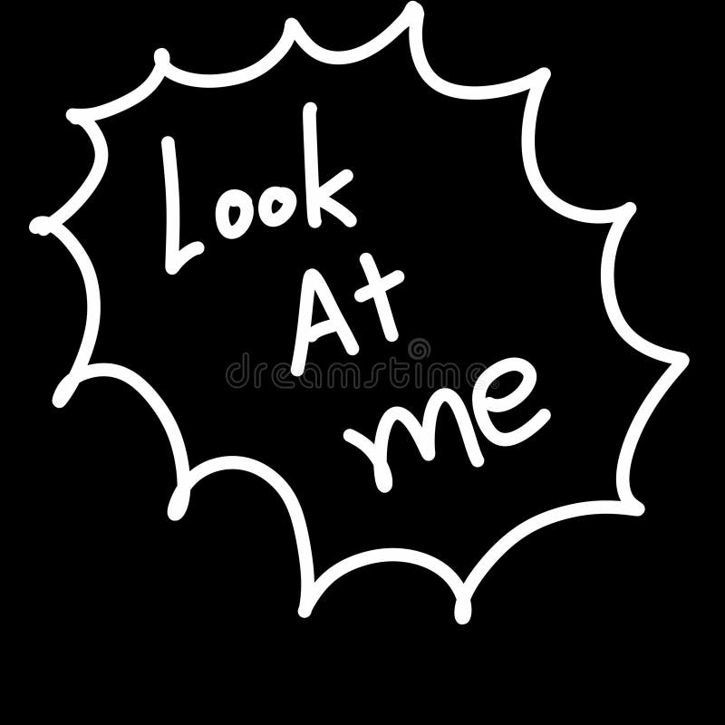 Sad text stock illustration. Illustration of painting - 100620640