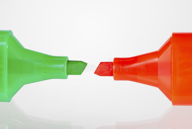 Text marker stock photo. Image of highlighters, highlighter - 13161746