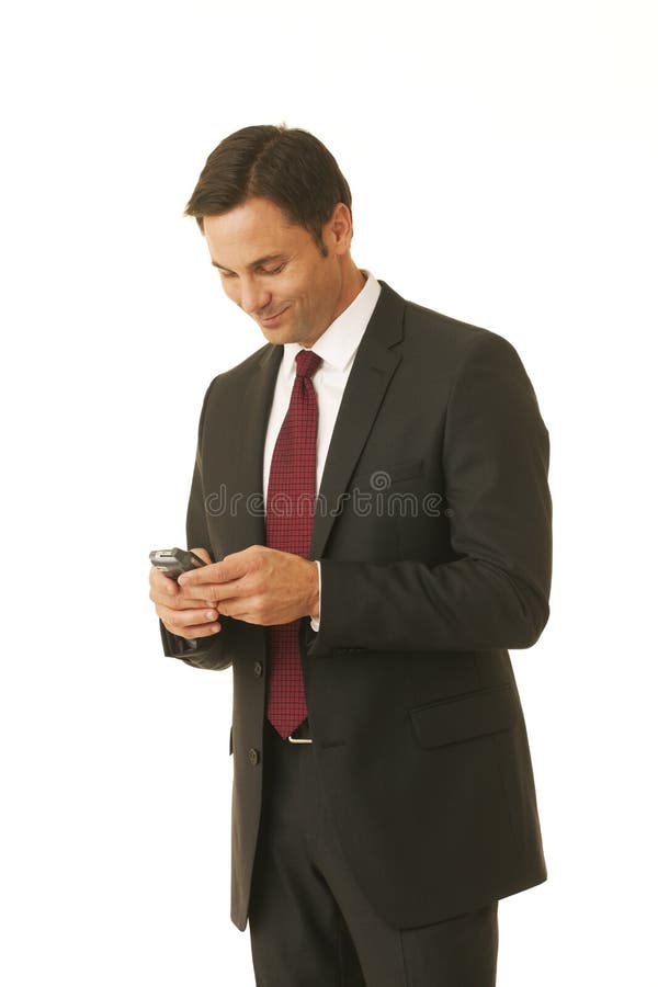 Text Me stock image. Image of corporate, wireless, cheerful - 7949279